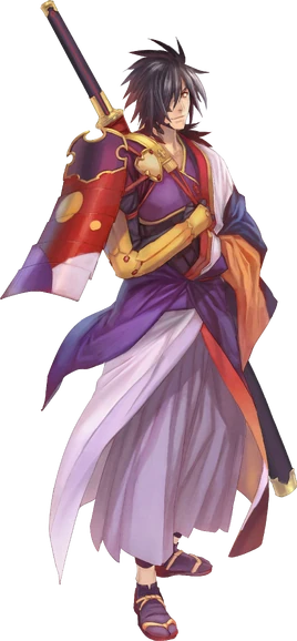 Rokurou Rangetsu | All-Star WarZone Wiki | Fandom