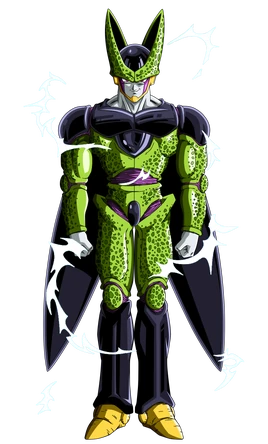 Cell | All-Star WarZone Wiki | Fandom