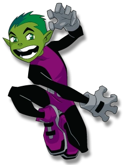 Beast Boy | All-Star WarZone Wiki | Fandom