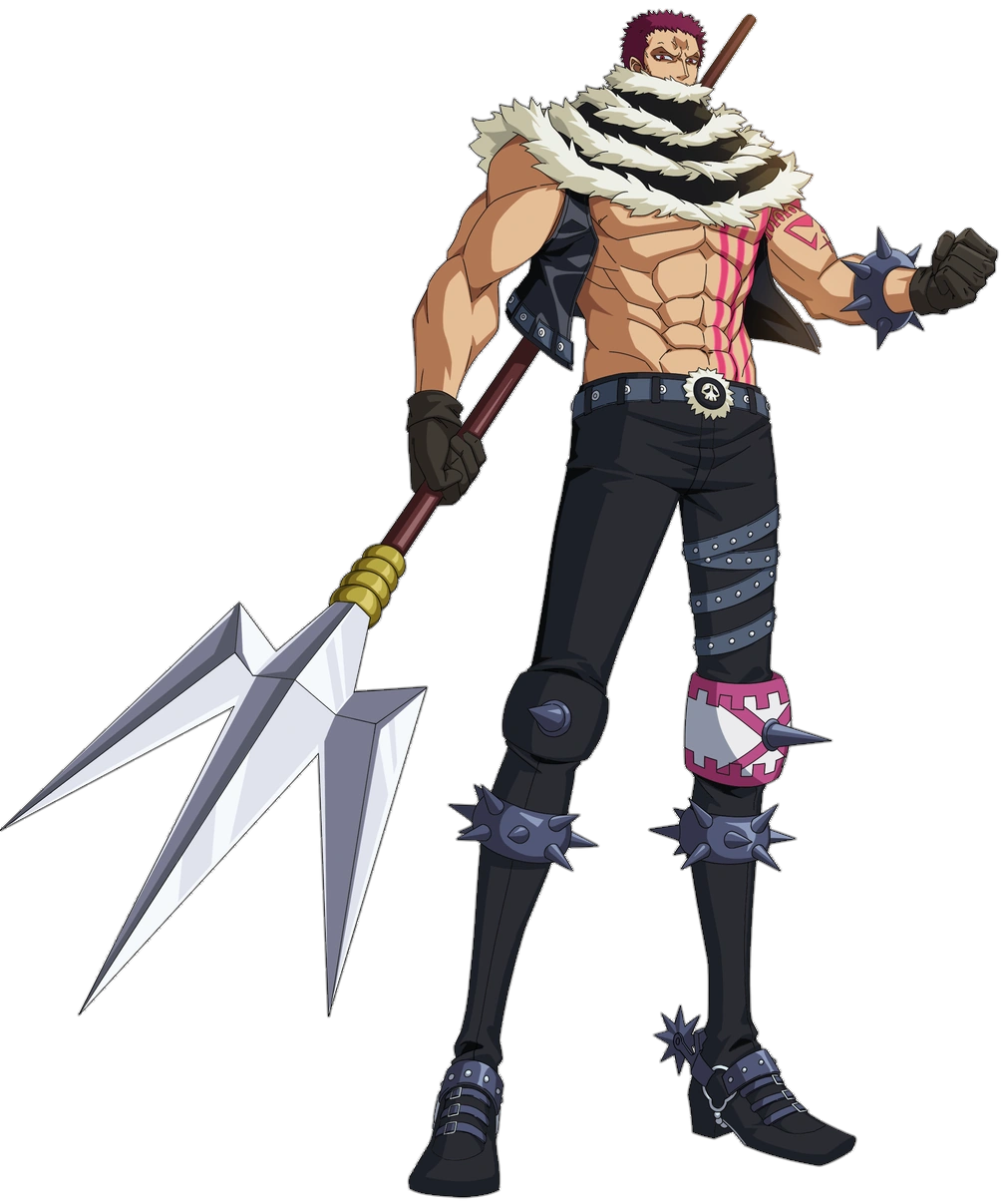Charlotte Katakuri | All-Star WarZone Wiki | Fandom