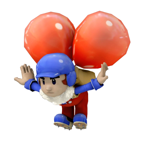 Balloon Fighter | All-Star WarZone Wiki | Fandom