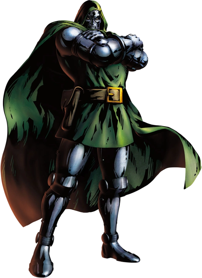 Doctor Doom | All-Star WarZone Wiki | Fandom