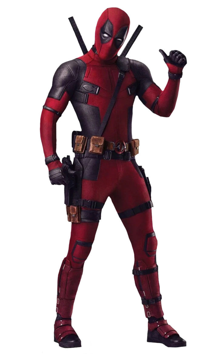 Deadpool | All-Star WarZone Wiki | Fandom
