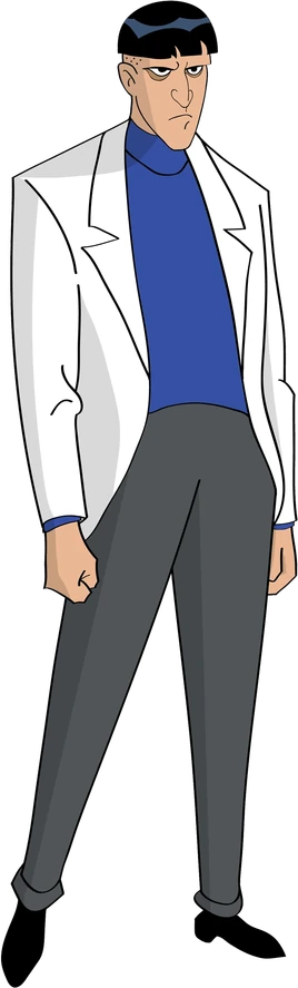 Professor Milo | All-Star WarZone Wiki | Fandom