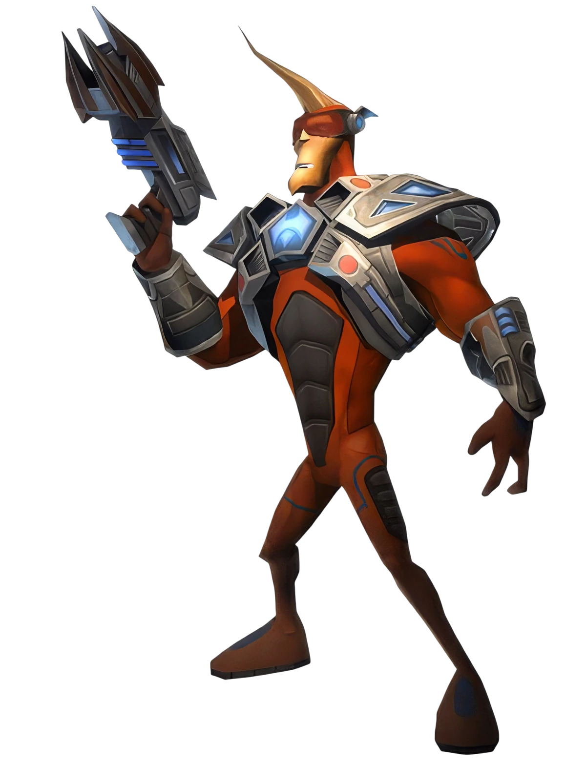 Ace Hardlight | All-Star WarZone Wiki | Fandom