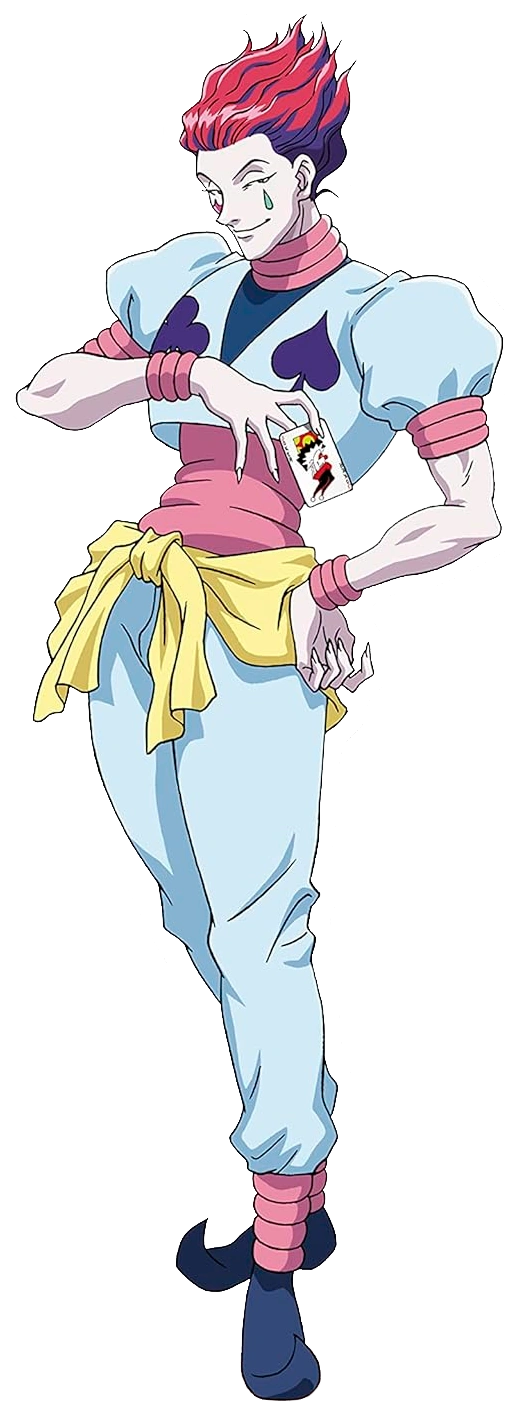 Hisoka Morow | All-Star WarZone Wiki | Fandom