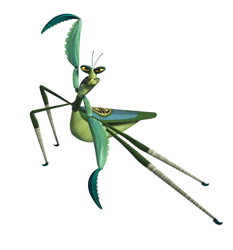 Mantis (Kung Fu Panda) | All-Star WarZone Wiki | Fandom
