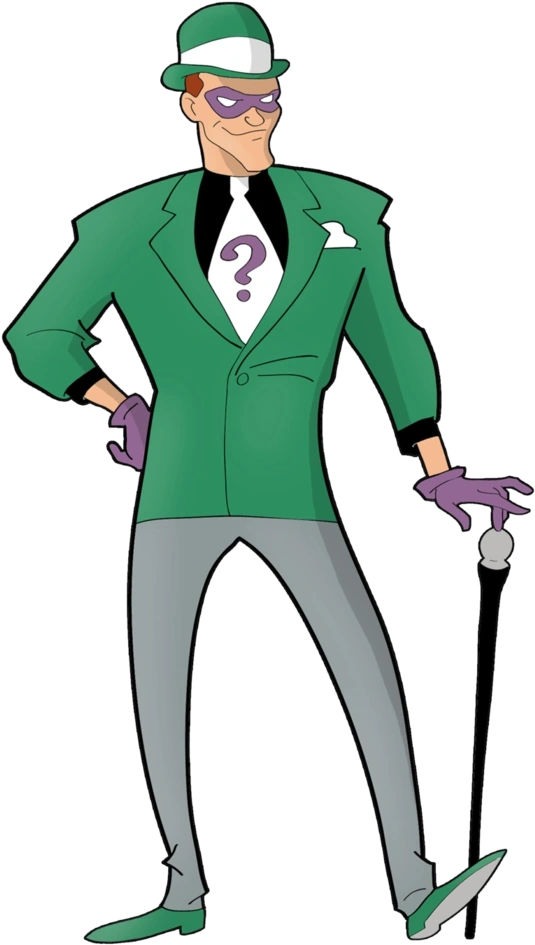 The Riddler | All-Star WarZone Wiki | Fandom