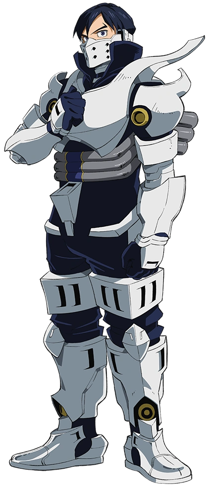 Tenya Iida | All-Star WarZone Wiki | Fandom