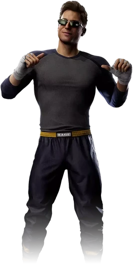 Johnny Cage | All-Star WarZone Wiki | Fandom