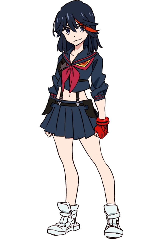 Ryuko Matoi | All-Star WarZone Wiki | Fandom
