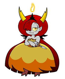 Hekapoo | All-Star WarZone Wiki | Fandom