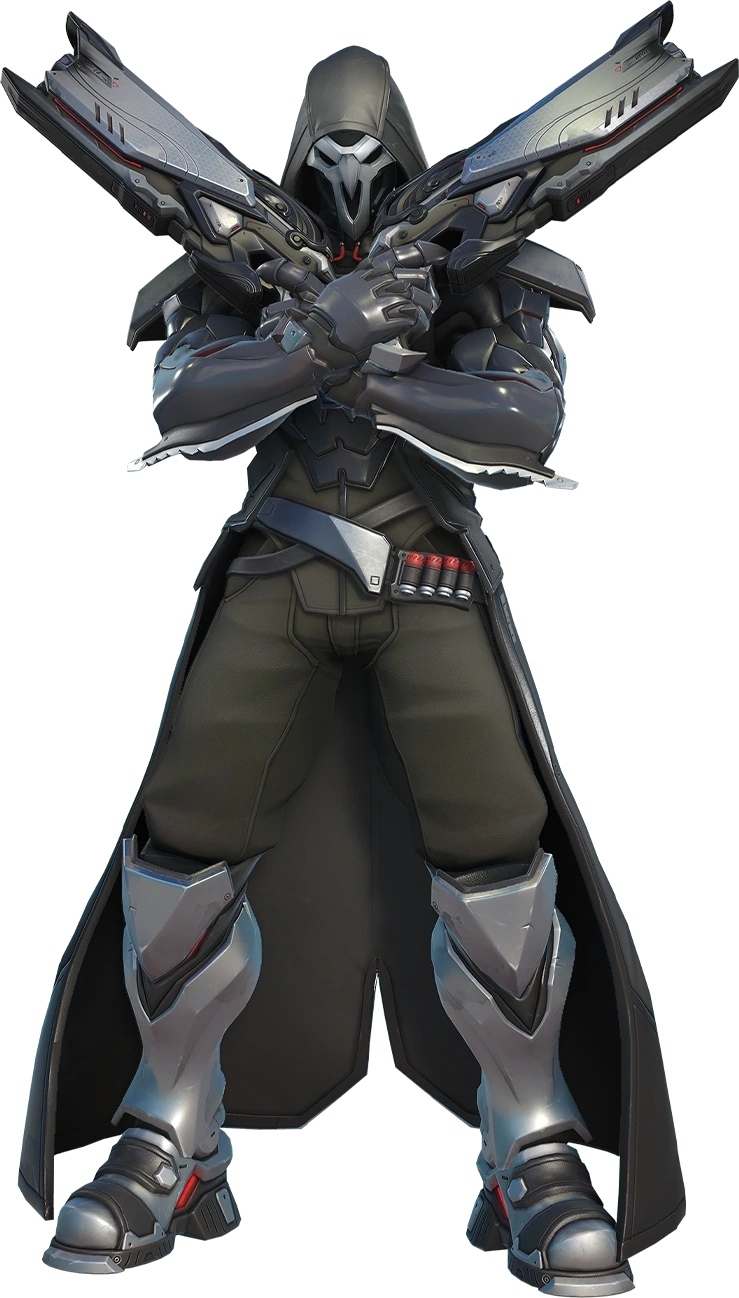 Reaper (Overwatch) | All-Star WarZone Wiki | Fandom