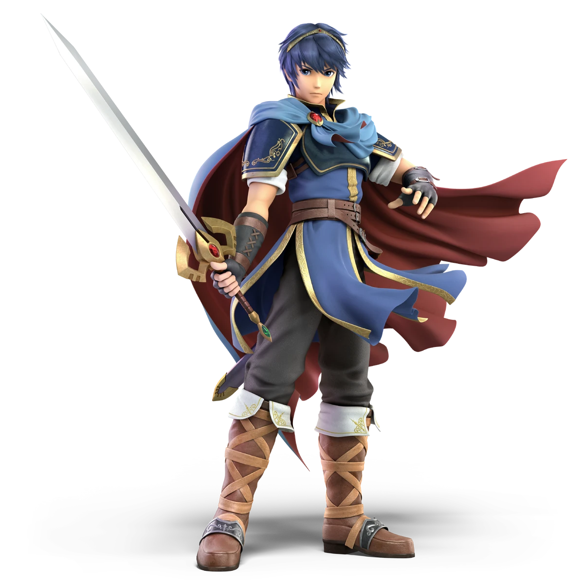 Marth | All-Star WarZone Wiki | Fandom