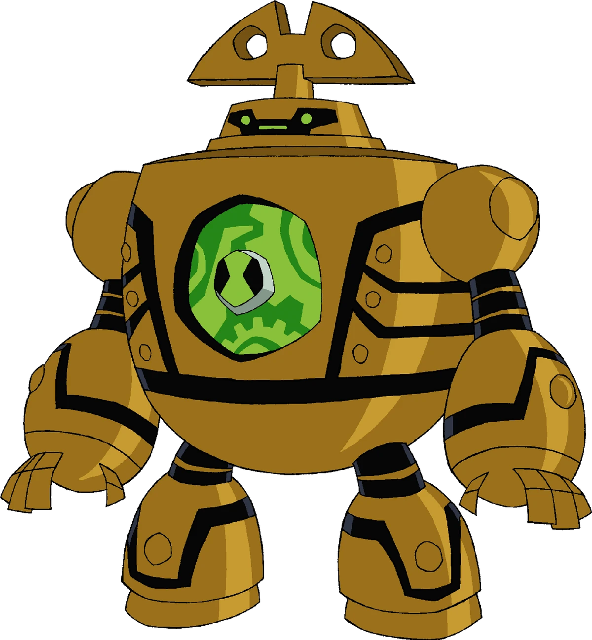 Clockwork (Ben 10) | All-Star WarZone Wiki | Fandom