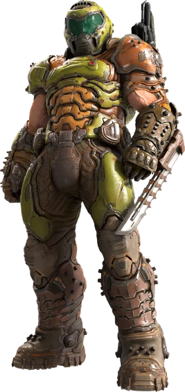 Doom Slayer | All-Star WarZone Wiki | Fandom