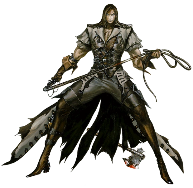 Trevor Belmont | All-Star WarZone Wiki | Fandom