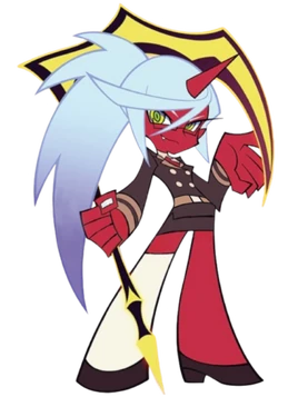 Kneesocks Daemon | All-Star WarZone Wiki | Fandom