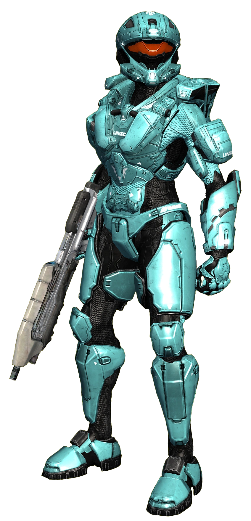 Agent Carolina | All-Star WarZone Wiki | Fandom