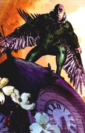 Vulture | All*Starpedia | Fandom