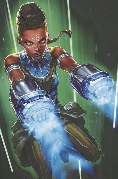 Shuri | All*Starpedia | Fandom