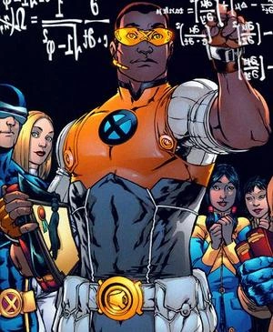 Prodigy (David Alleyne) | All*Starpedia | Fandom