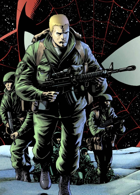 Flash Thompson | All*Starpedia | Fandom