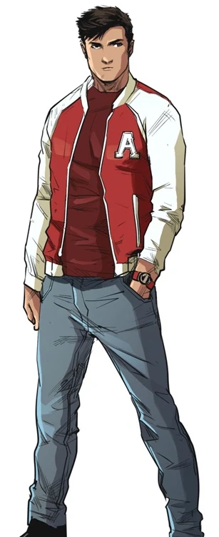 Ethan Townsend | All*Starpedia | Fandom