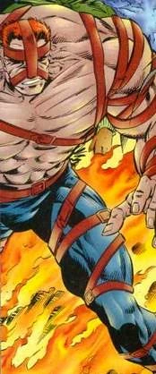 Bulwark | All*Starpedia | Fandom