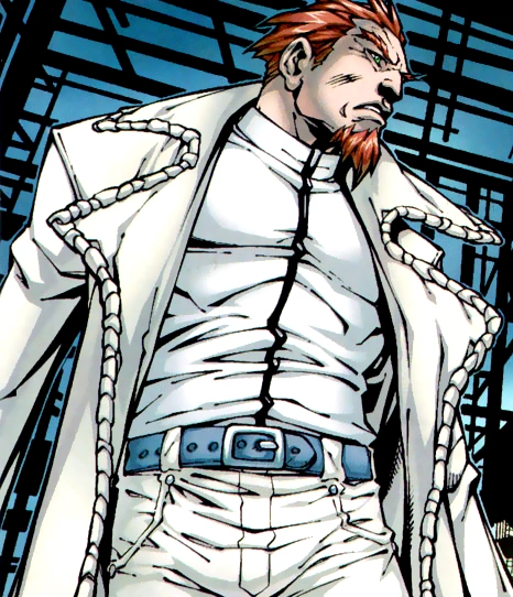 Vincent Brookmarque | All*Starpedia | Fandom