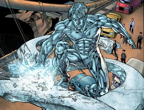 Iceman | All*Starpedia | Fandom