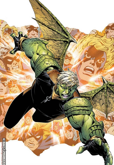 Hulkling | All*Starpedia | Fandom
