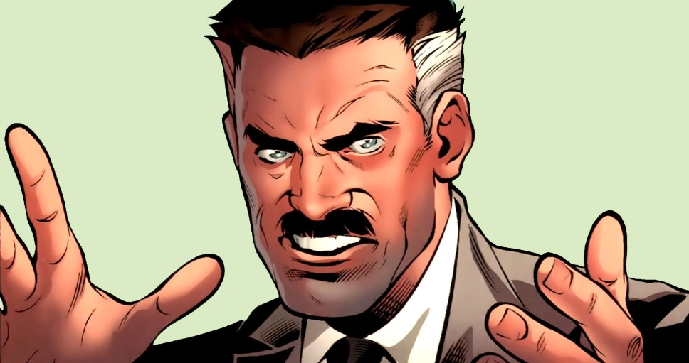 J. Jonah Jameson | All*Starpedia | Fandom