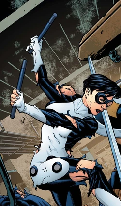 Finesse | All*Starpedia | Fandom