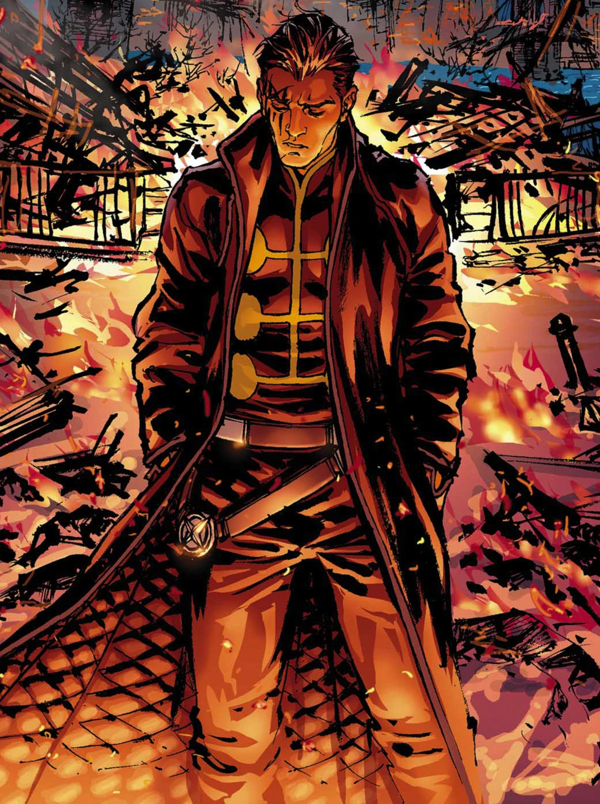 Multiple Man | All*Starpedia | Fandom