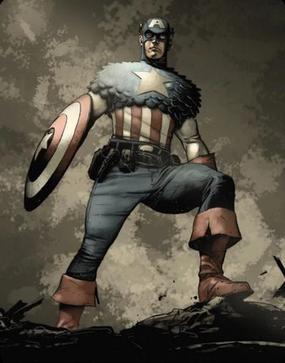Captain America | All*Starpedia | Fandom