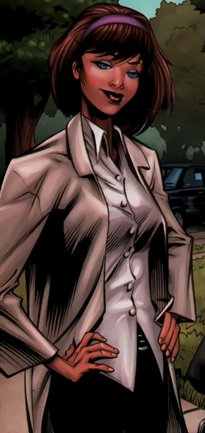 Moira MacTaggert | All*Starpedia | Fandom