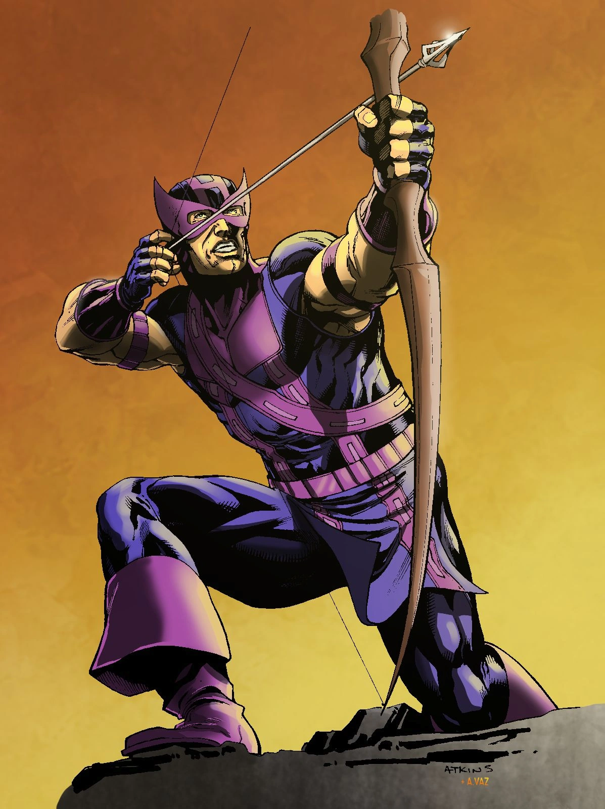 Hawkeye | All*Starpedia | Fandom