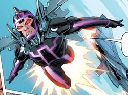 Machine Man | All*Starpedia | Fandom