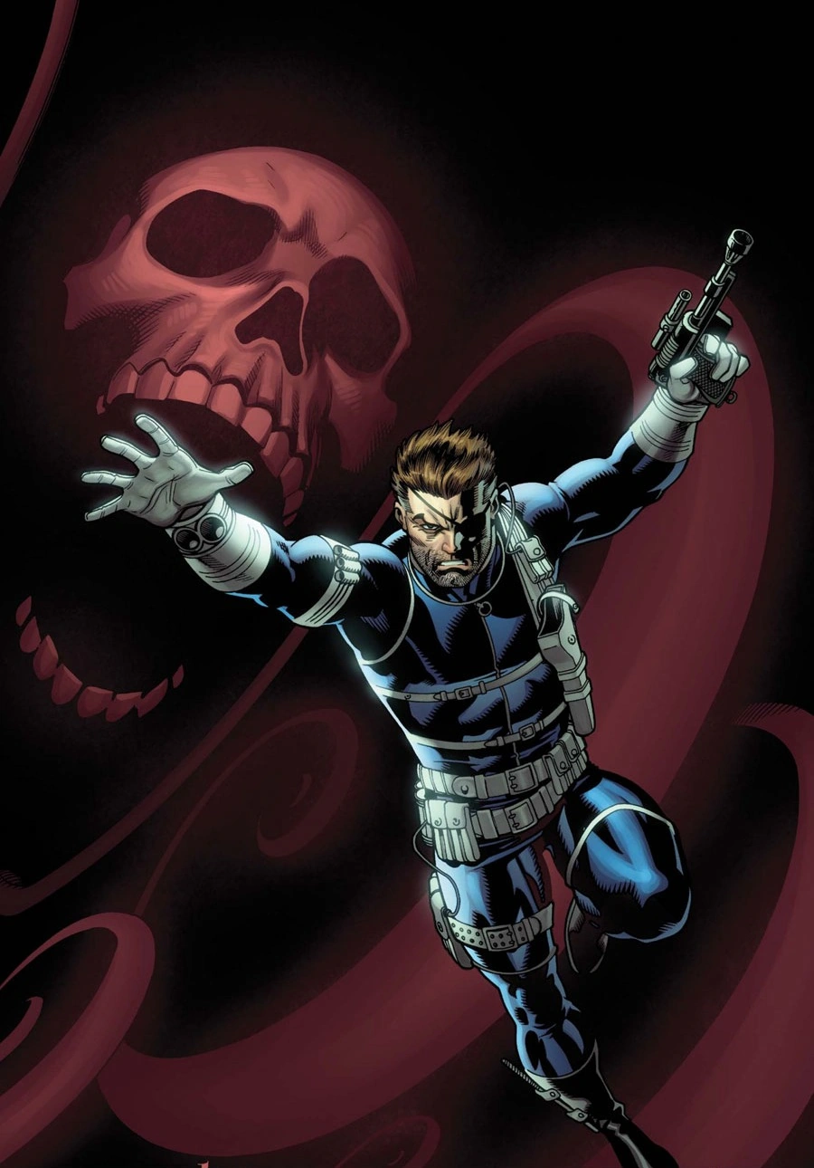 Nick Fury | All*Starpedia | Fandom