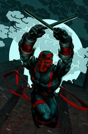 Night Thrasher | All*Starpedia | Fandom