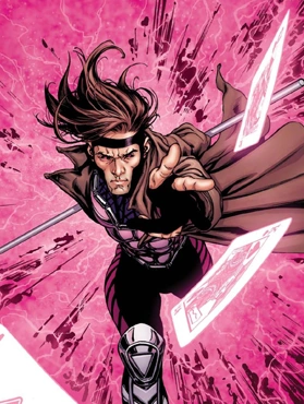 Gambit | All*Starpedia | Fandom