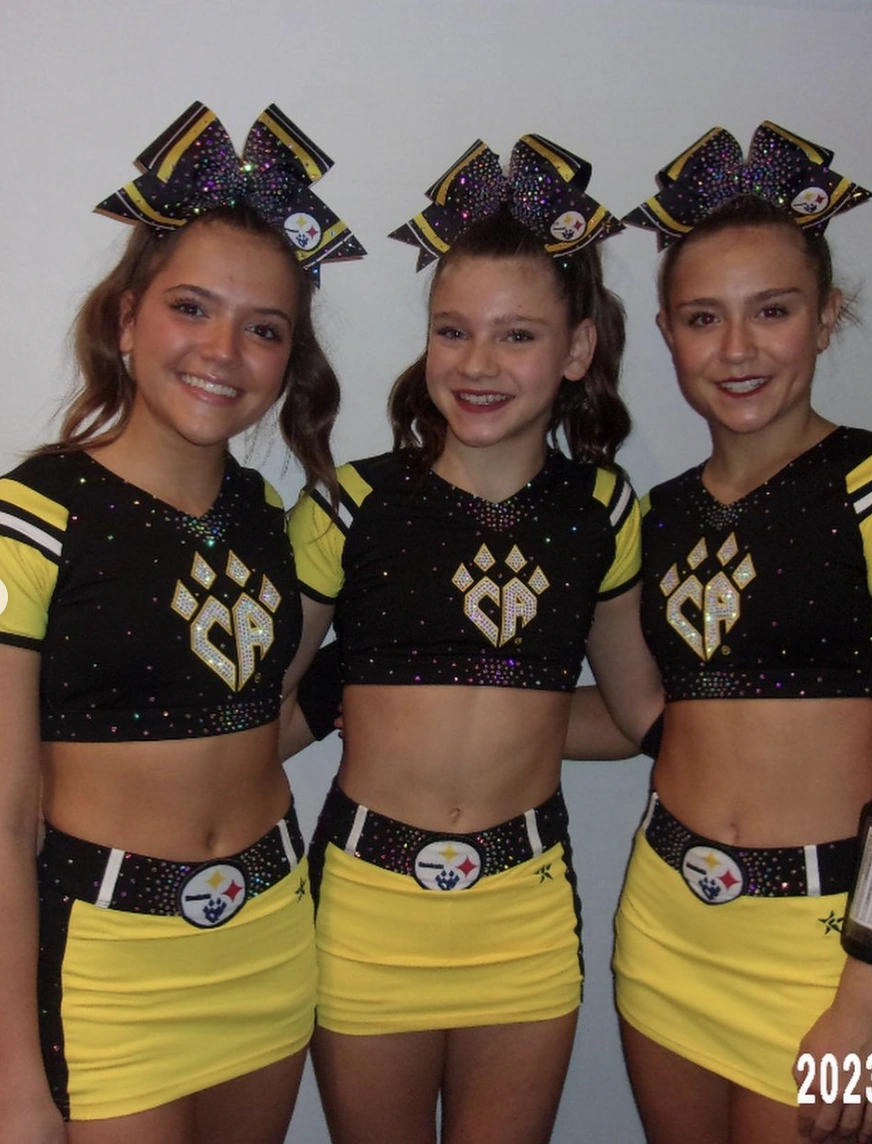 Steelcats | Allstar Cheerleading Wiki | Fandom
