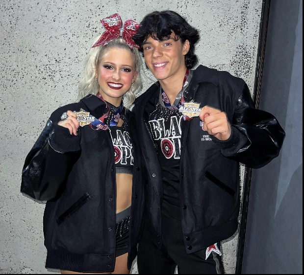 WE Black Ops | Allstar Cheerleading Wiki | Fandom