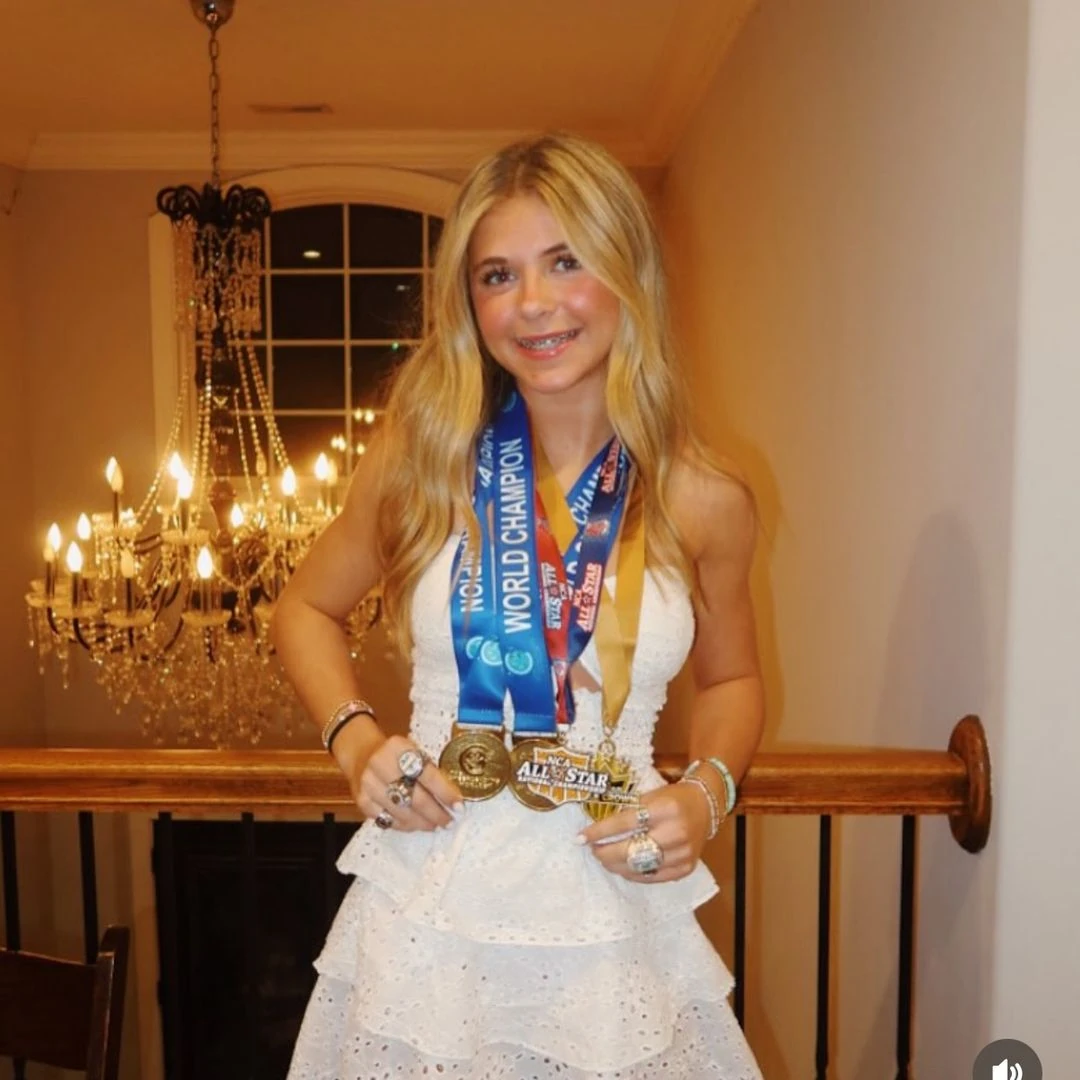 Ruby hardin | Allstar Cheerleading Wiki | Fandom