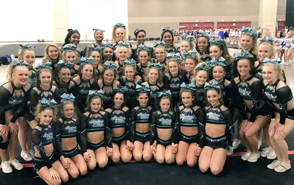 Senior Elite | Allstar Cheerleading Wiki | Fandom