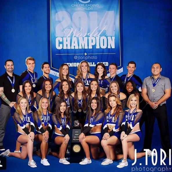 Smoed | Allstar Cheerleading Wiki | Fandom