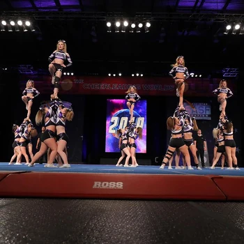 Smoke | Allstar Cheerleading Wiki | Fandom
