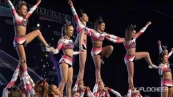 Lady Lux | Allstar Cheerleading Wiki | Fandom