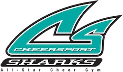 Cheer Sport Sharks | Allstar Cheerleading Wiki | Fandom